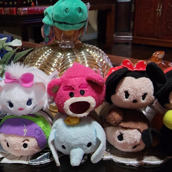 Disney | Toys | Disney Stuf Toys Collection | Poshmark